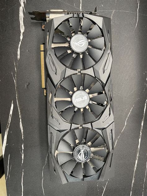 Rog Strix Rx G Gaming Rog Strix Radeon Rx Gb Gddr