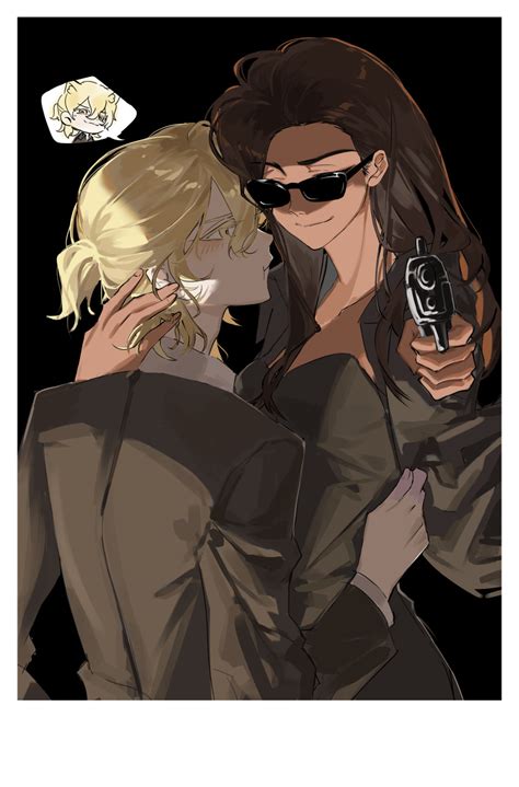 Hyuna Alien Stage Luka Alien Stage Alien Stage Absurdres Chinese Commentary Commentary