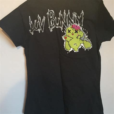 Luv Bunny Shirt Swaps And Offers Instant Buy Is Depop