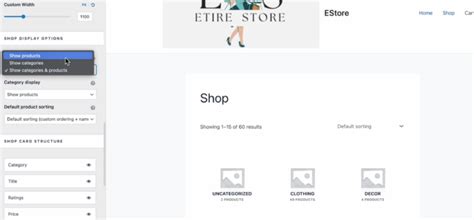 Customizing Your Woocommerce Shop Page With Astra Theme A Step By Step