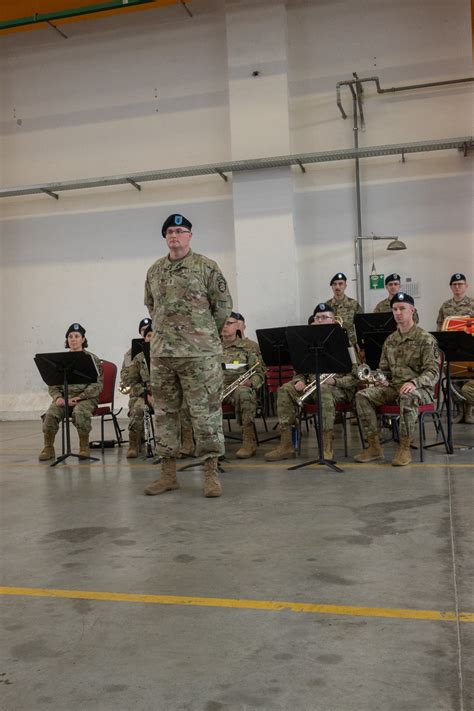 Dvids Images 234 Army Band Participates In The 7th Engineer Brigade