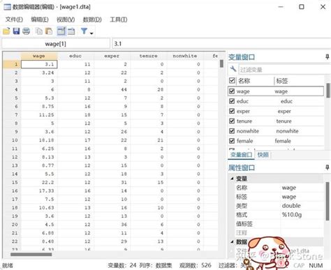 Stata数据分析 知乎