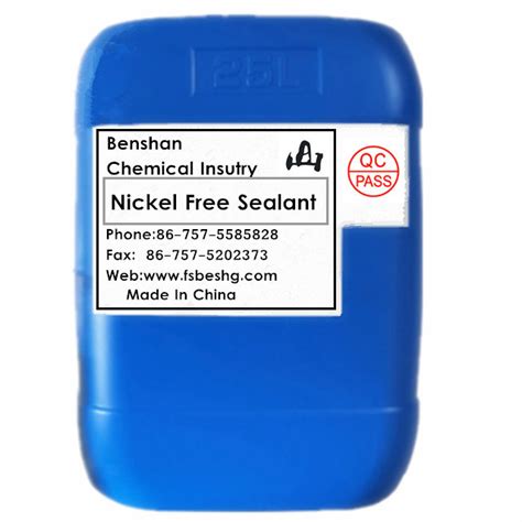 Supply Aluminium Liquid Sealing Agent Wholesale Factory Foshan Benshan New Material Technology