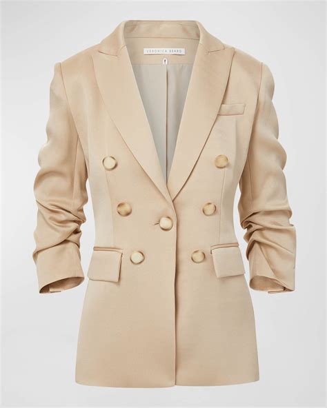 Veronica Beard Tomi Dickey Jacket Neiman Marcus