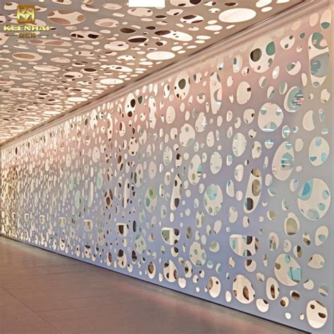 Keenhai Interior Aluminum Cladding Panel Manufacturers And Suppliers China Factory Price Keenhai