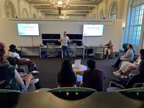 Center For Translational Data Science On Linkedin Supporting The Next Generation Of