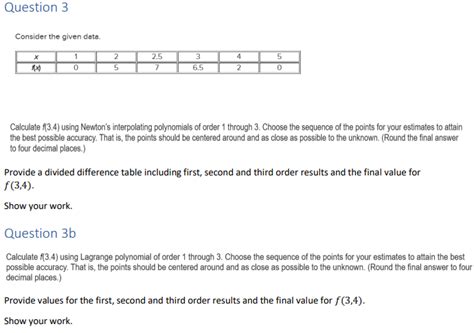 solved question3 consider the given data 2 5 5 0 0 5 6 5