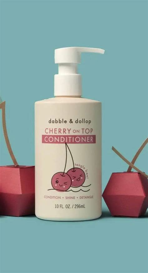 Conditioner Cherry Curated Cradle