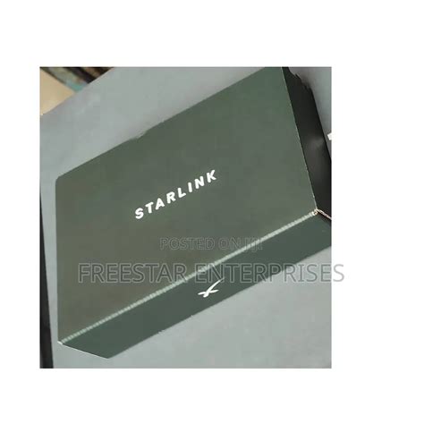 Starlink Ethernet Adapter In Ikeja Networking Products Freestar Enterprise Freestar Platinum