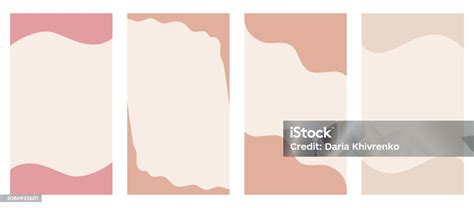 Collection Of Assorted Shapes Suitable For Headers And Footers In