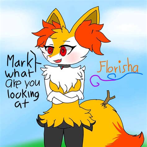 Introduce Florisha Zero Girlfriend By Marksylveon14 On Deviantart