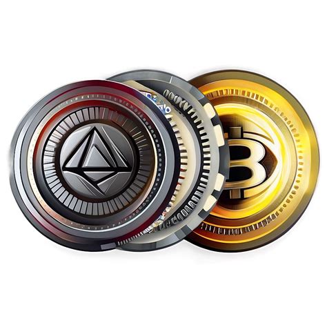 Download Crypto Token Design Png 2