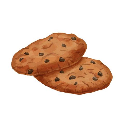 Cookie Vector Art Icons And Graphics For Free Download
