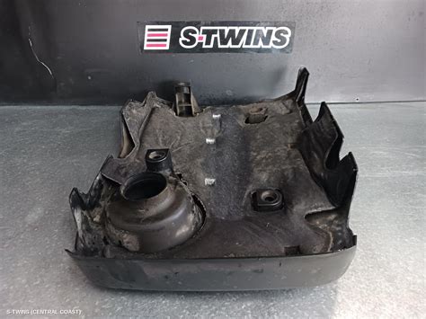 2020 Ford Ranger Engine Cover Diesel 32 P5at Px 0611 0422 315382 S