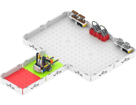 VEX GO STEM Labs Village Engineering Construction