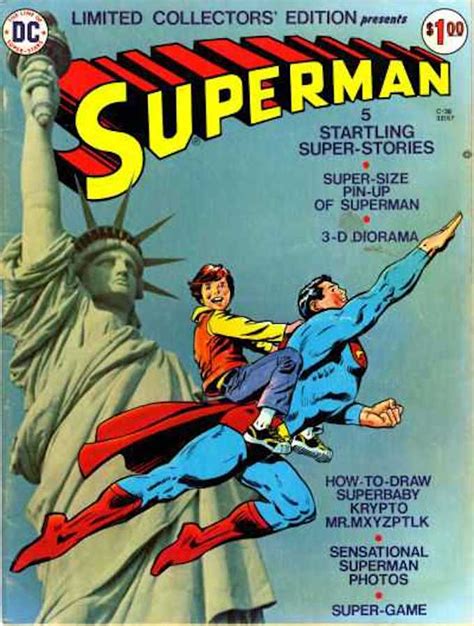 Identifying The Comic Book Covers On The Superman Legacy” Art Department Wall Display