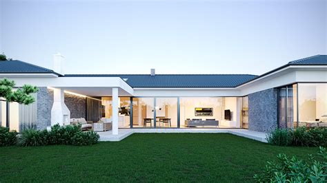 Projekty domov projekty rodinných domov Architekti DEVLEV