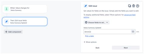 how to create an comment alert in jira automation