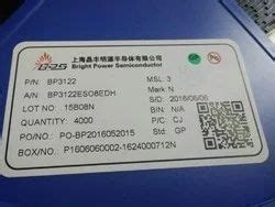 BP2833D LED Driver IC at Rs 7.50/piece | LED Lighting driver IC in Navi ...