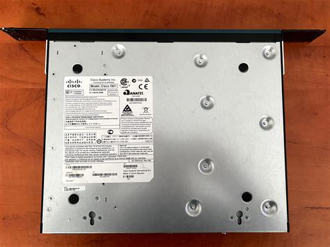 Cisco C1921 Modular Router