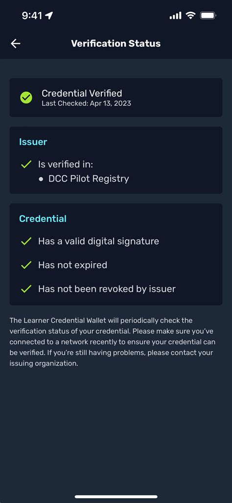Digitalcredentialslearner Credential Walletlearner Credential Wallet