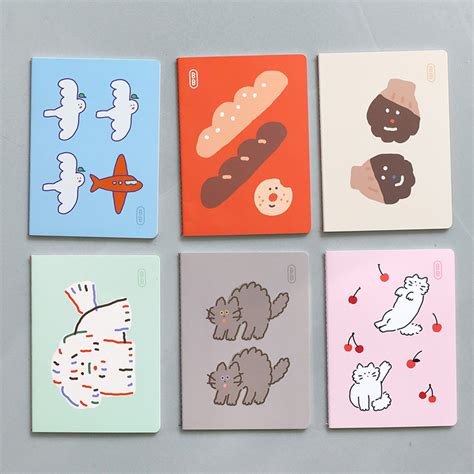 Byfulldesign Free Small Grid Notebook Fallindesign