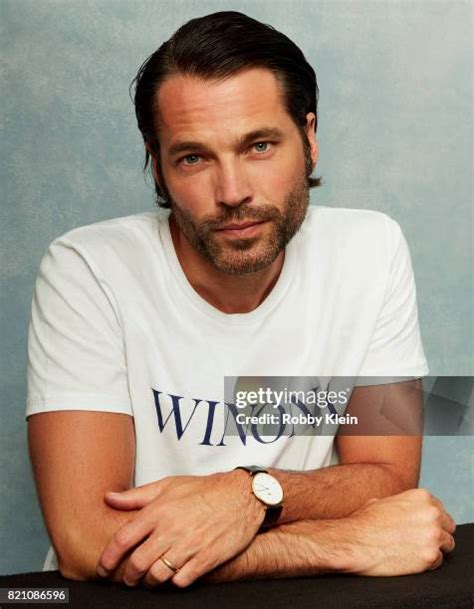 261 Tim Rozon Photos And High Res Pictures Getty Images