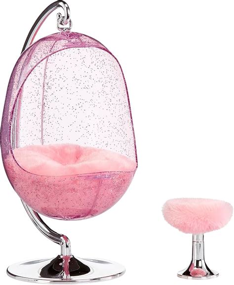 Bratz Silla Giratoria Para Muebles Amazon Com Mx Juguetes Y Juegos