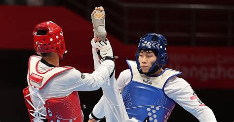 진호준 치열한 접전