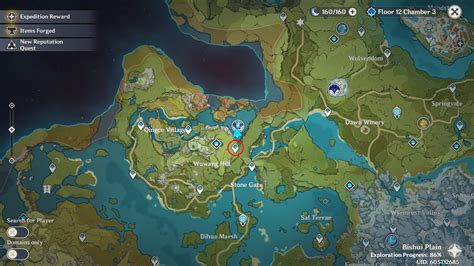 How To Find And Defeat The Oceanid In Genshin Impact Gamepur