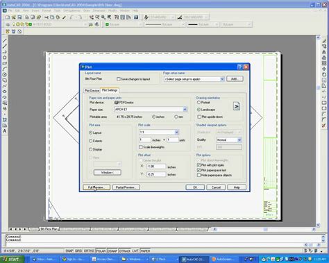 Create PDF Files From AutoCad Using PDF Creator YouTube