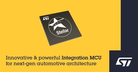 Automotive Mcus Emphasize Safety Security In Next Gen Domain Zone