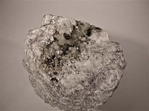 Pectolite Mica D Joyce Minerals