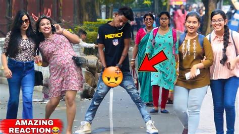 Top Best Prank Of 2022😜 Part 4 Prank Video Funny Epic Reaction😂