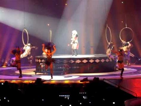Britney Spears Circus Live In Toronto Youtube