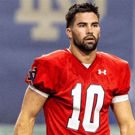 American Professional Football Player Sam Hartman Players Bio