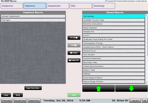 Macros Offer Doctors A Simple Elegant Solution For Providing Fast