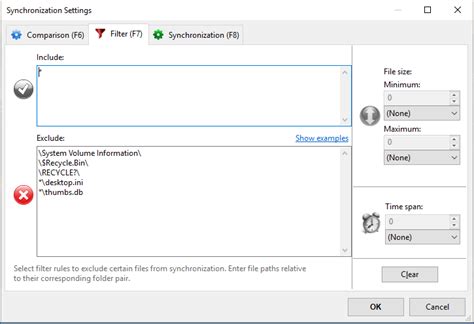 File Backup Using Synchronization Freefilesync Samuraj