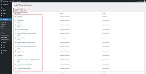 How To Installer And Config WordPres Theme Themesflat