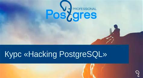 5 лучших материалов по Postgresql