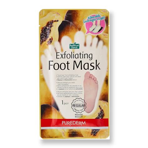 Purederm Intensive Treatment Foot Mask 1 Pair Beauty Belle