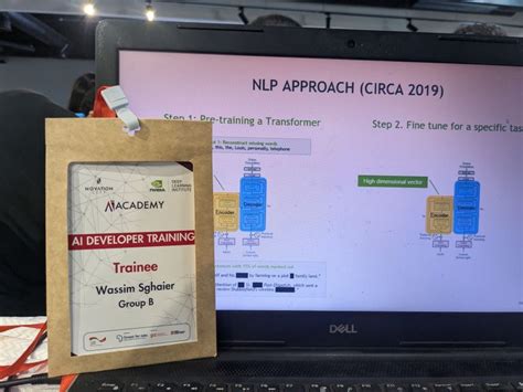 Deeplearning Ai Nvidia Novationcity Certification Collaboration