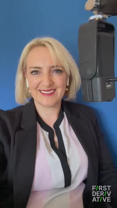 First Derivative On Linkedin Firstderivative Daretobedifferent