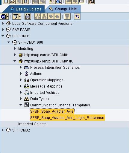 Successfactor Integration With HCM System Using SA SAP Community