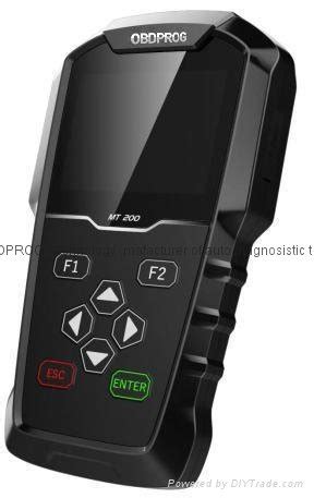 OBDPROG MT005 PSA PINCODE TOOL Key Programmer And Pin Code Reader For PEUGEOT China