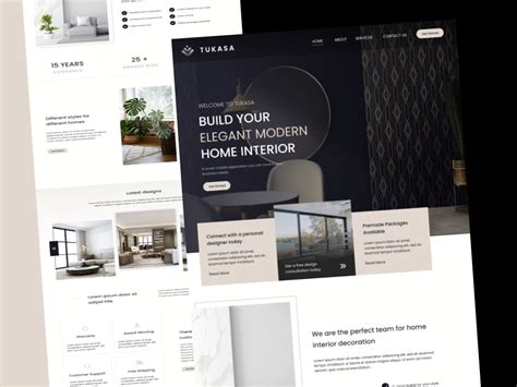 beautiful and responsive ui ux design and prototype with figma upwork