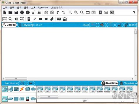 思科模拟器下载 cisco packet tracer 思科路由器模拟器下载 汉化破解版 前端工具导航