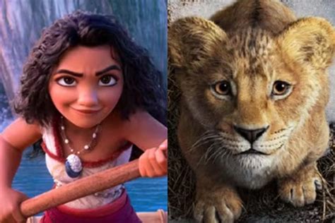 O Rei Leao Simba E Mufasa