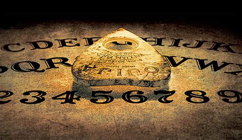 Ouija La Tenebrosa Historia De Un Juego Controvertido Cultura Bizarra