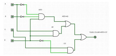 Solved Design The Circuit Below Using Quartus Software And Chegg